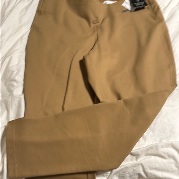 Rafaella | Pants & Jumpsuits | Rafaella Tan Chinos Smooth Blend | Poshmark